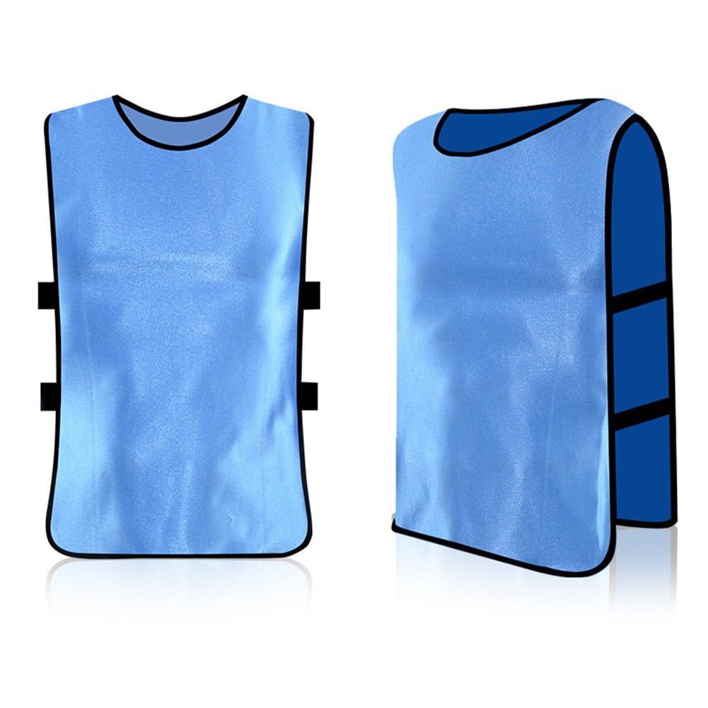 Child Sports Training BIBS Vests Basketball cricket soccer football ...