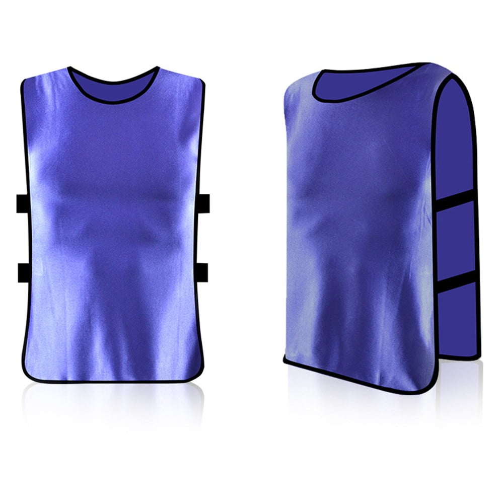 Child Sports Training BIBS Vests Basketball cricket soccer football ...