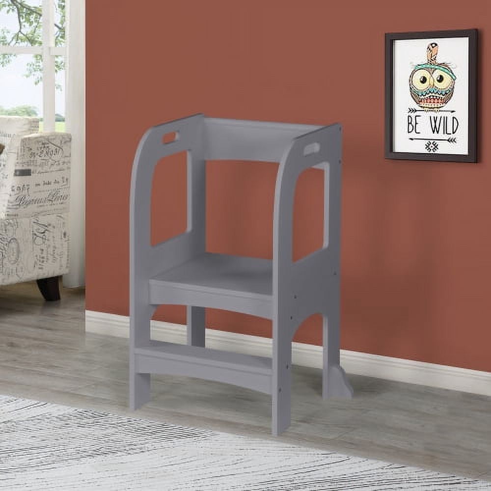 Child Standing Tower, Step Stools for Kids, Toddler Step Stool for ...