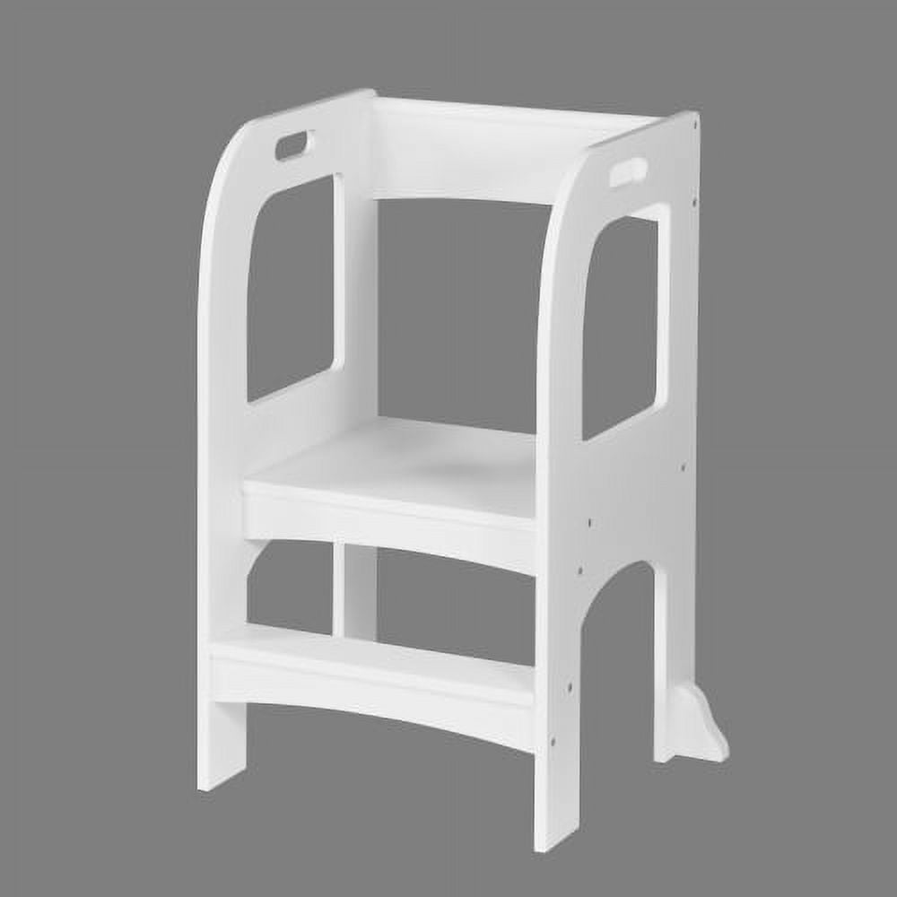 Child Standing Tower, Step Stools for Kids, Toddler Step Stool for ...