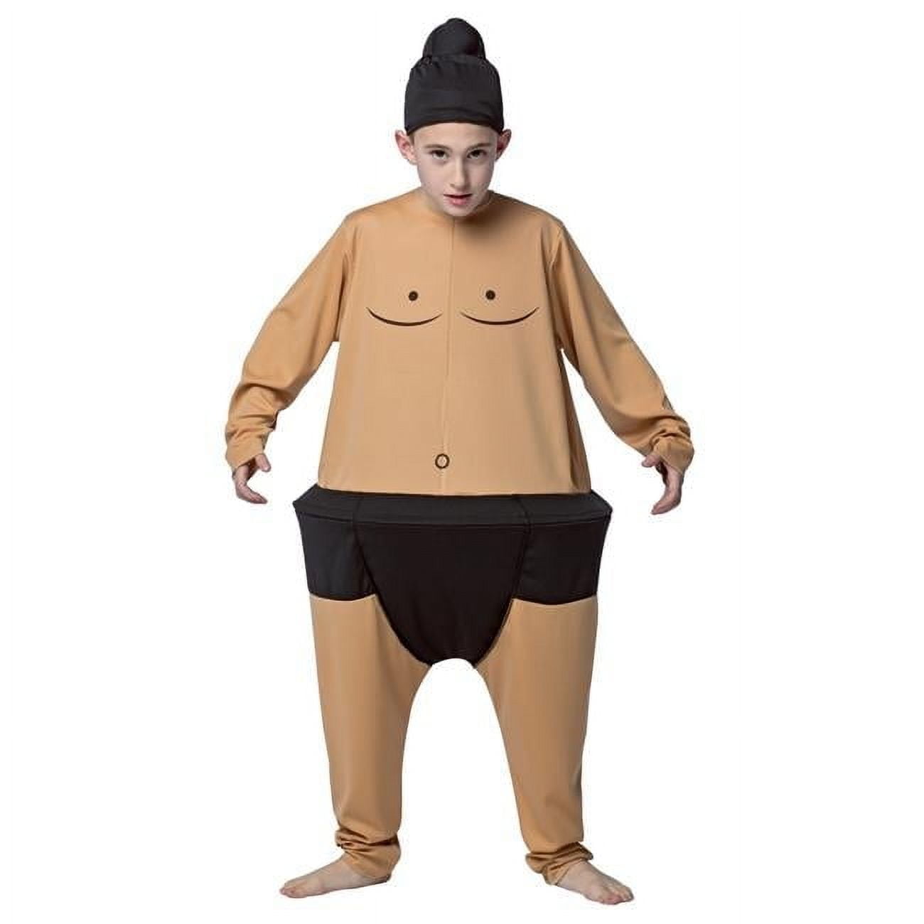 Kid Sumo Wrestler Costume