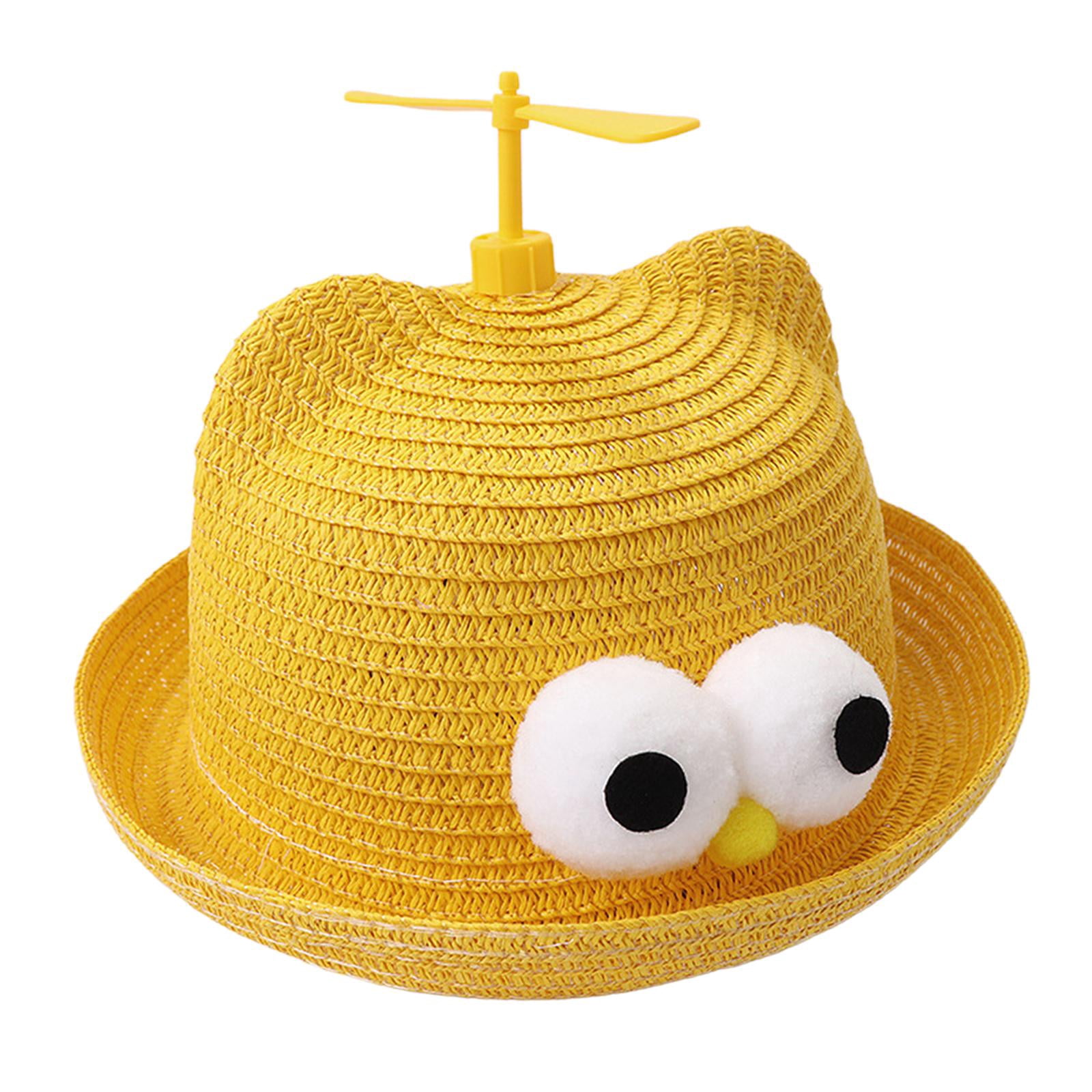 Child Sun Hat Breathable Lightweight Cute Sunhat Kid Beach Hat ...