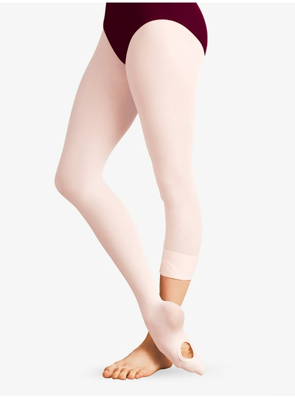 Body Wrappers Convertible Tights