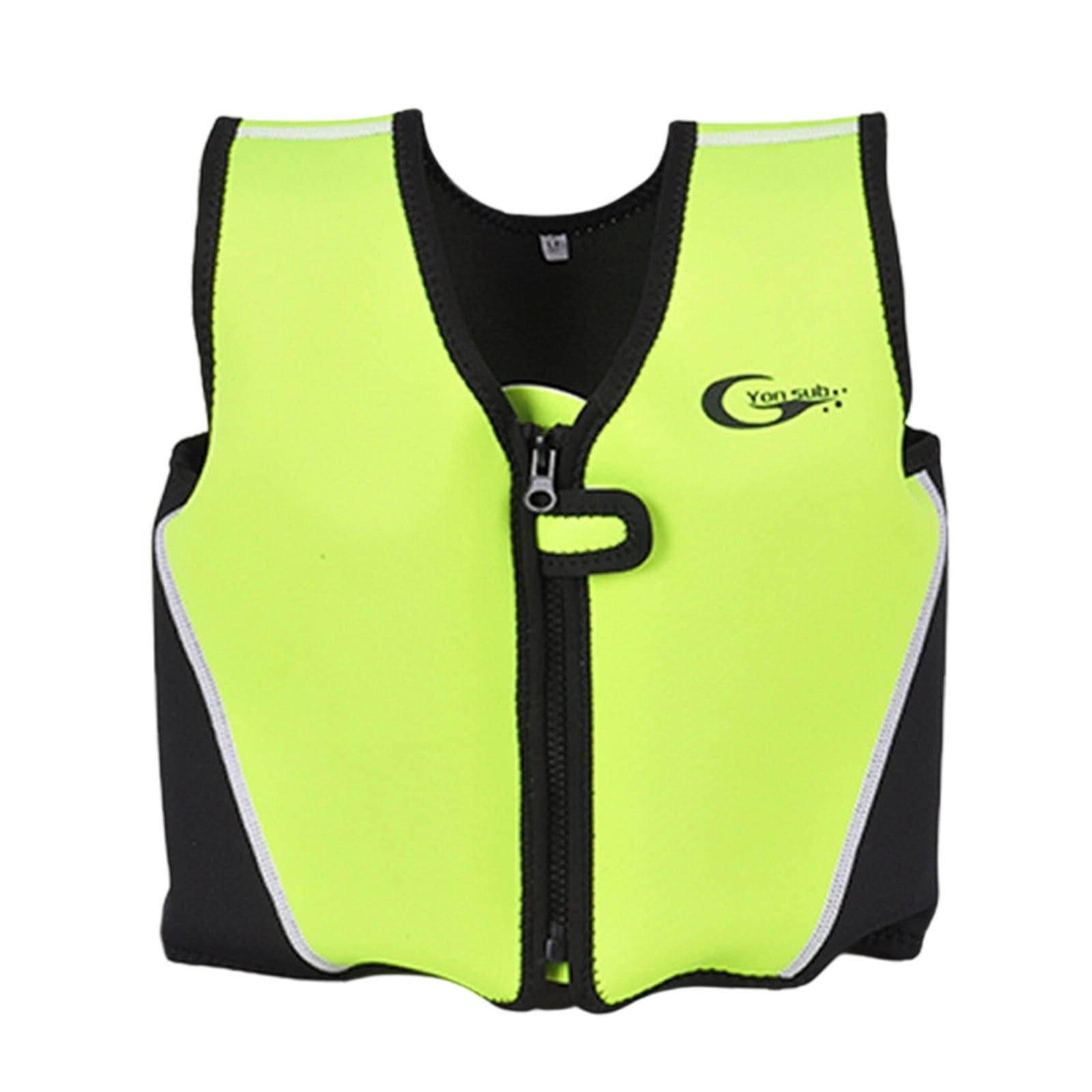 Child Swimming Vest with Built-in Floats, Toddler Training Jacket for ...