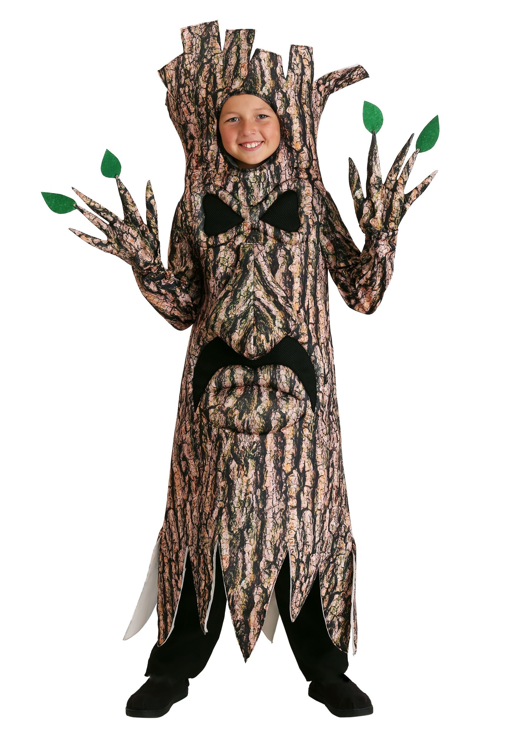 Child Terrifying Tree Costume - Walmart.com