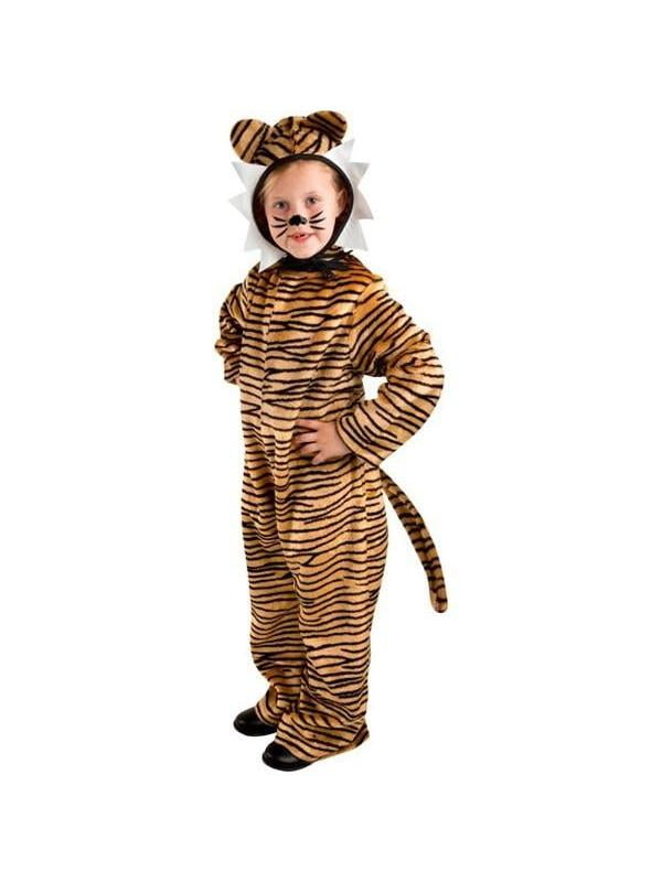 Child Tiger Costume - Walmart.com