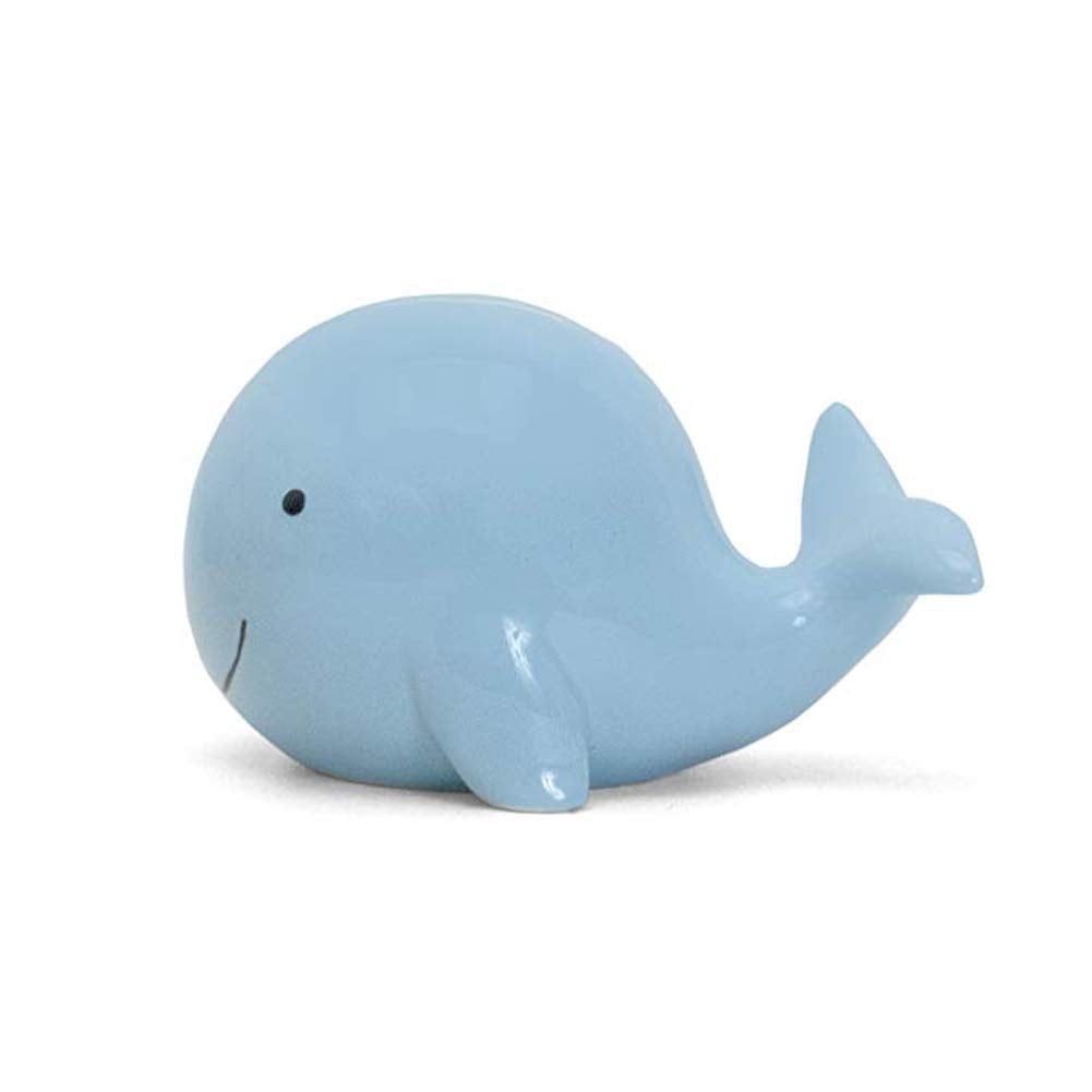 Child To Cherish First Ceramic Whale Money Bank - Unique Baby ...