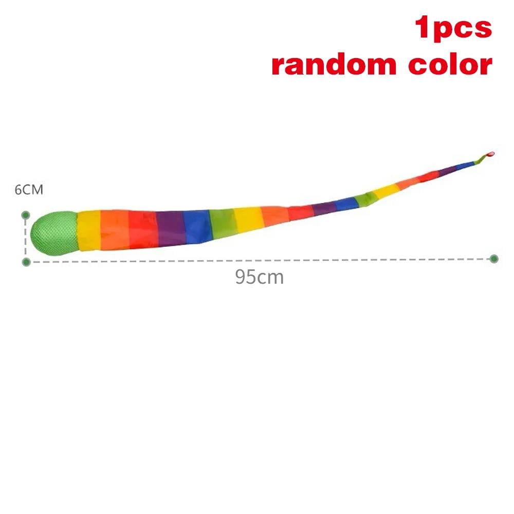 Child Toys Kindergarten Hand Throwing Ball Sandbag Rainbow Ball Fun Toy ...