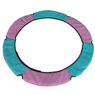 Skywalker Trampolines 15' Round Spring Pad, Blue - Walmart.com