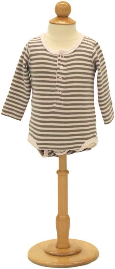 Child Unisex Kids Half Body Pinnable Dress Form Infant 6 Month Old ...