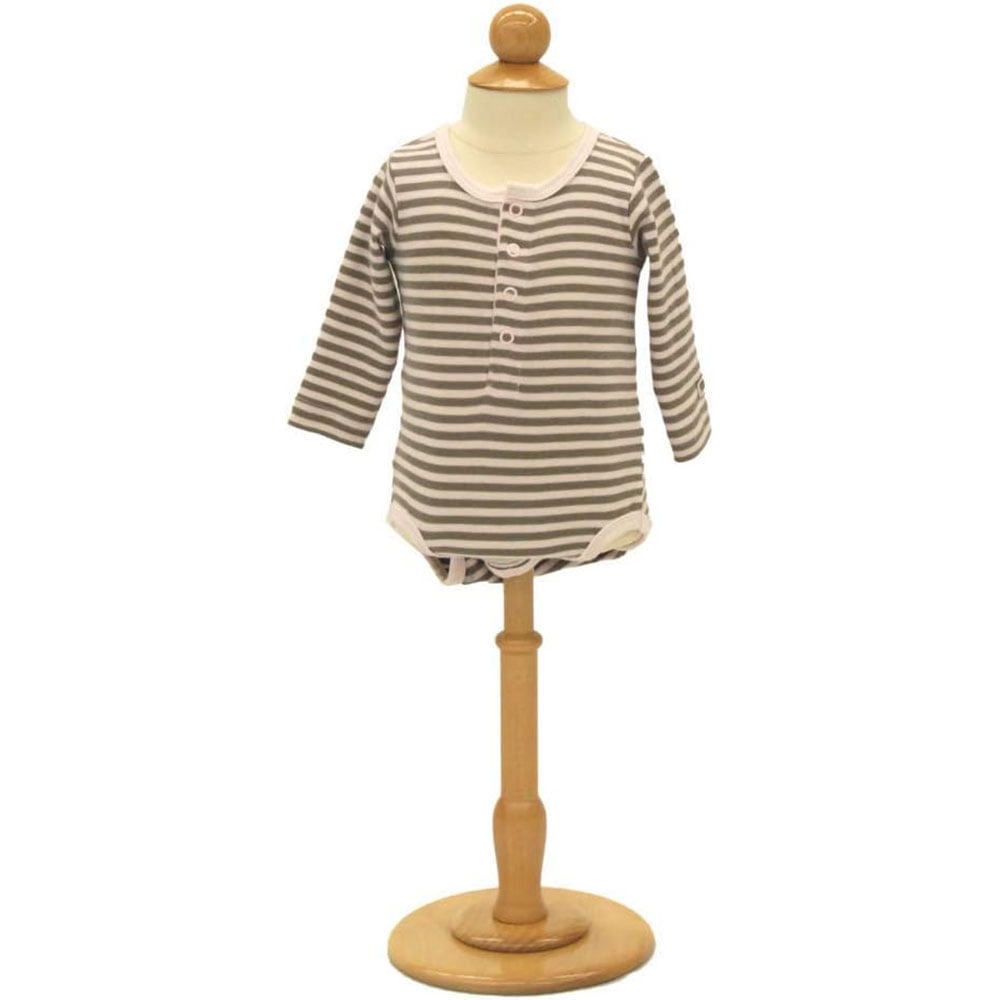 Child Unisex Kids Half Body Pinnable Dress Form Infant 6 Month Old ...