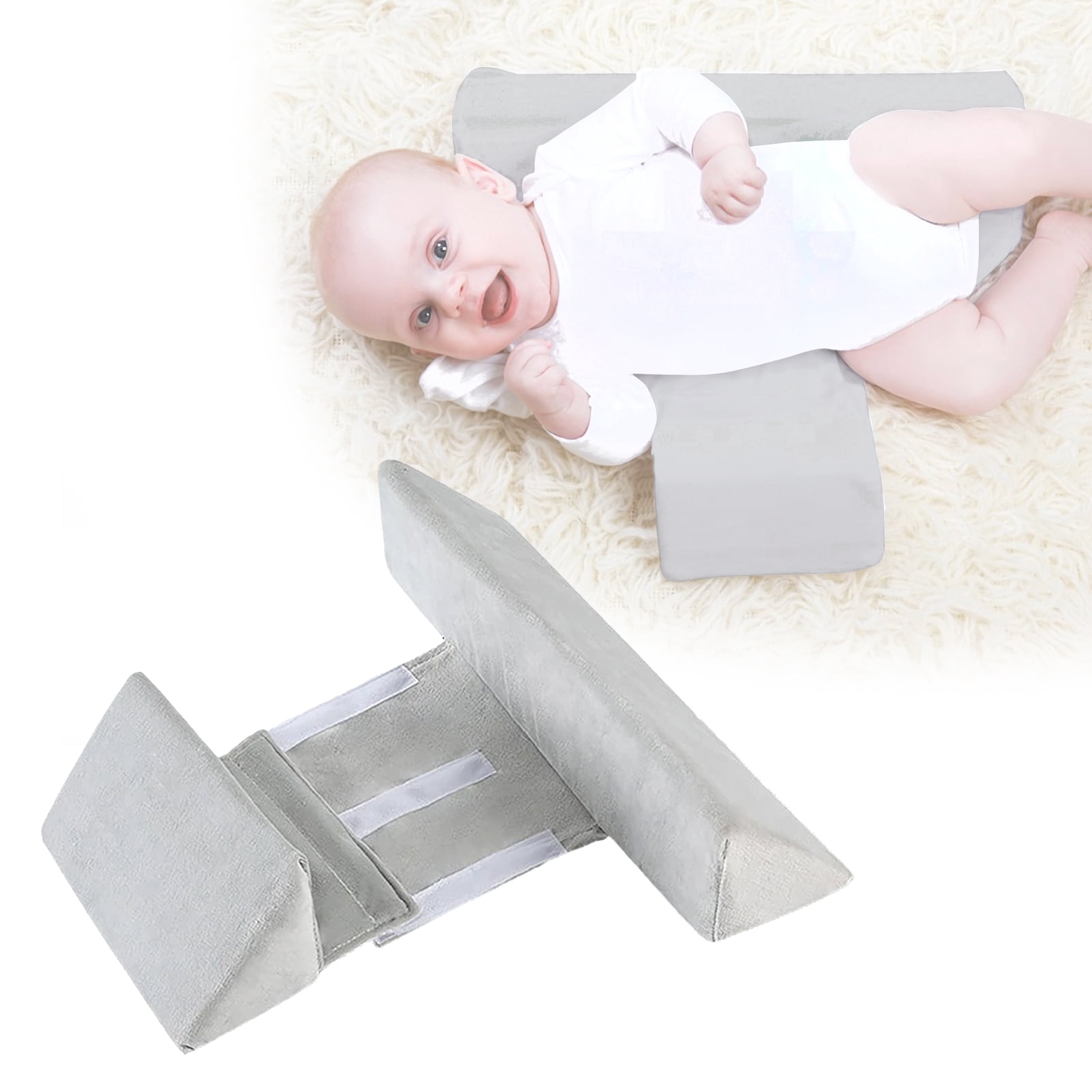 Child Wedge Pillow, Supportive Wedge Pillow for Comfortable Sleep ...