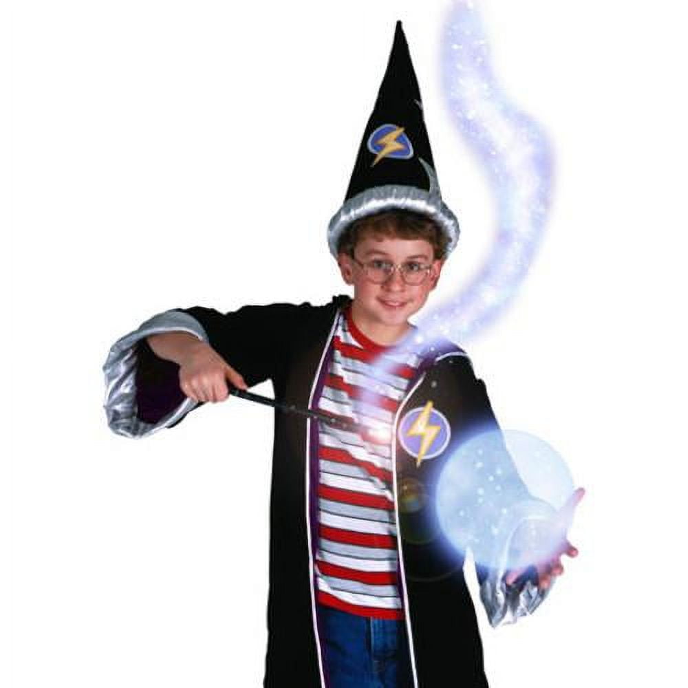 Child Wizard Costume Set - Walmart.com