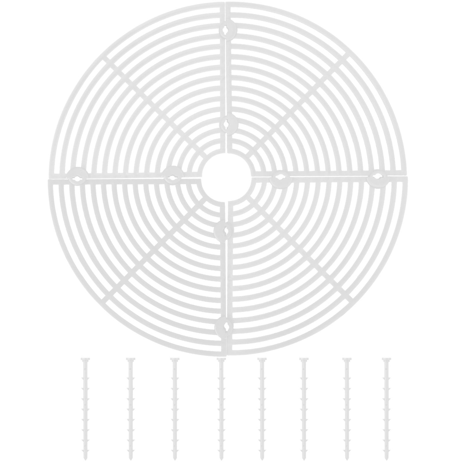 Child and Pet Safe Plant Pot Grid Cover - Walmart.com