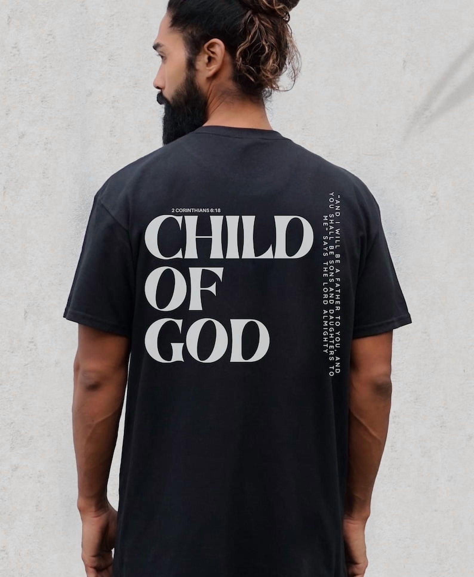 Child of God Shirt, Jesus is King Shirt, Mens Christian Shirt, Bible ...