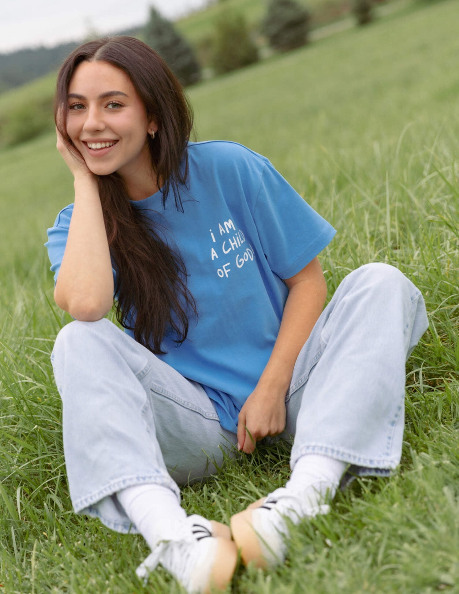 Child of God Unisex Tee - Walmart Business Supplies