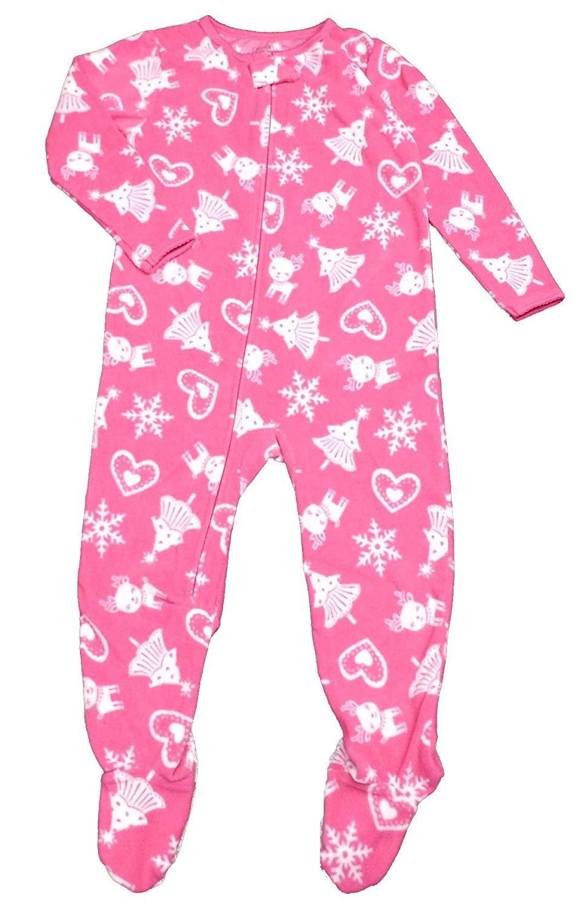 Child of Mine Made By Carter's Little Girls' Toddler Microfleece ...