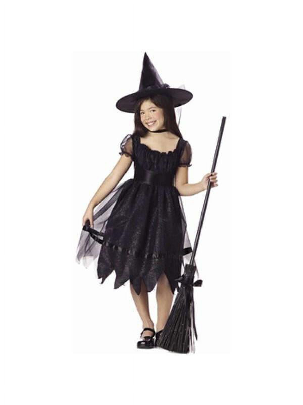 Black Enchanted Dresses