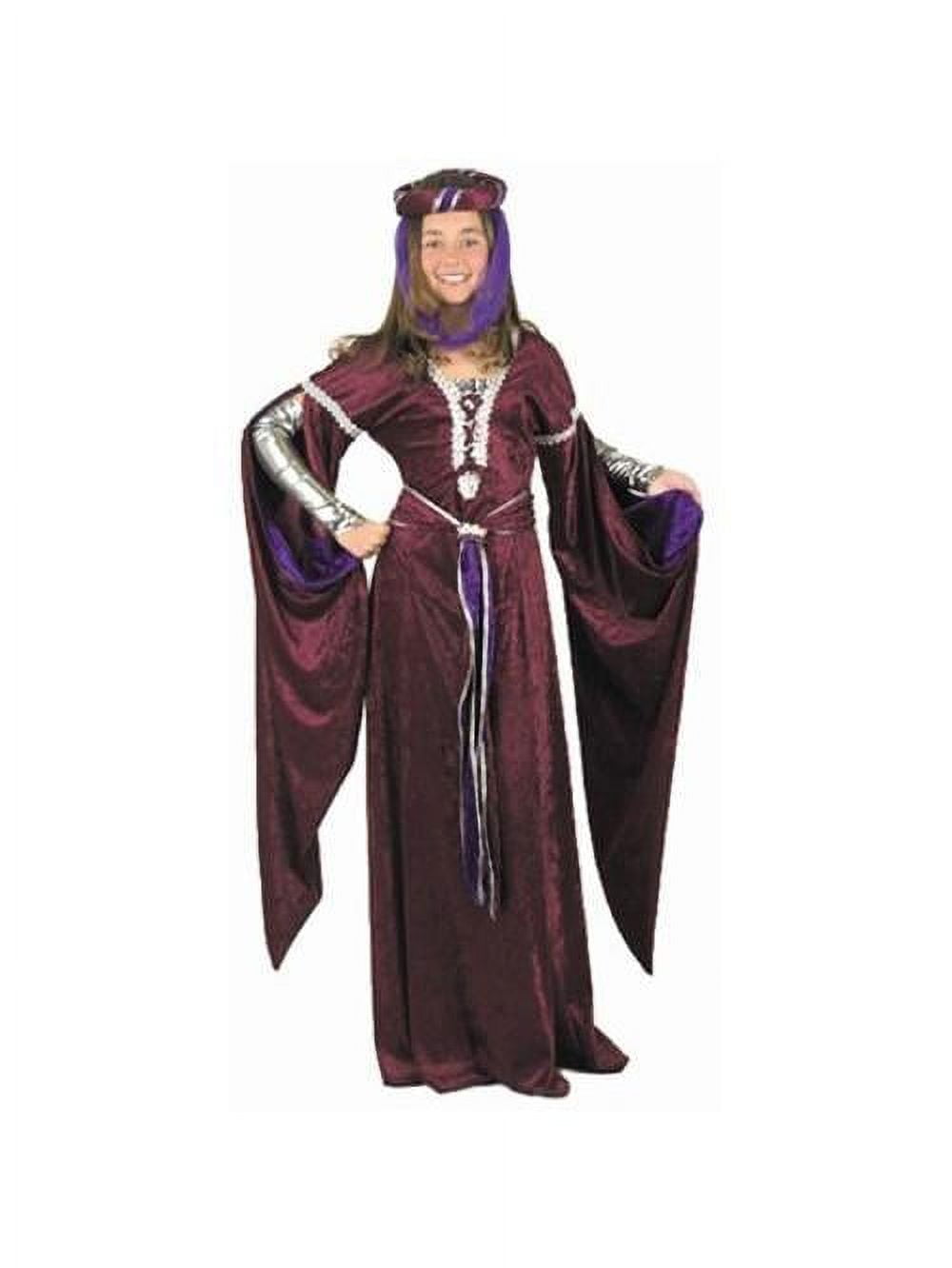 Child's Enchantress of Camelot Costume - Walmart.com