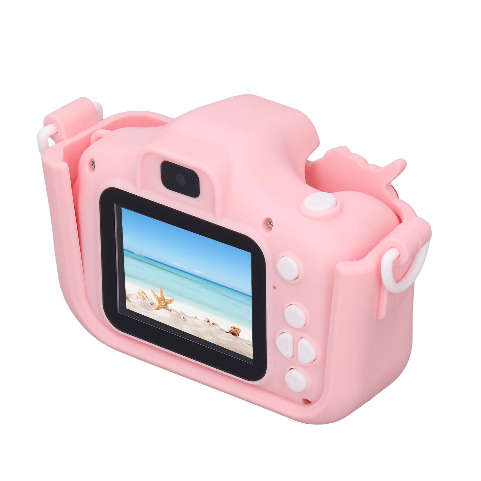 Child's First Camera: Capture Memories With This Fun, Easy,to,Use ...