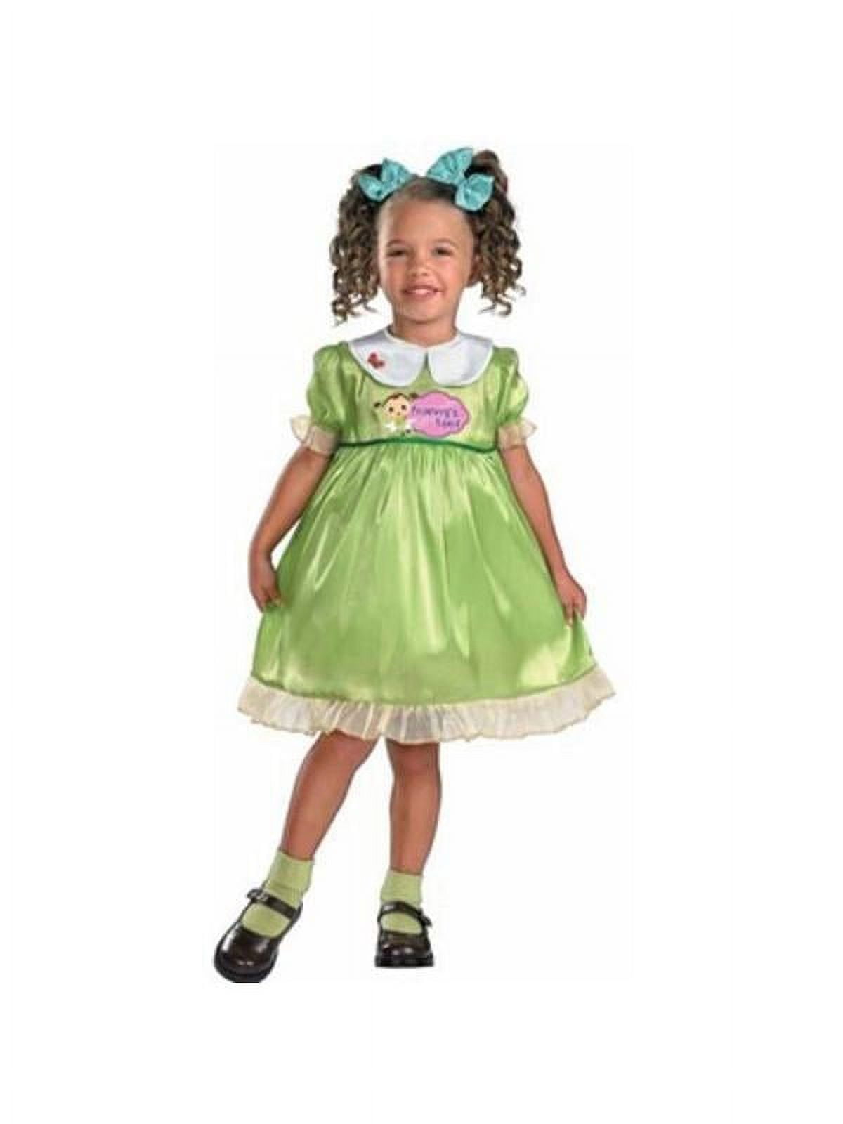 Franny Feet's Toddler Costume - Walmart.com