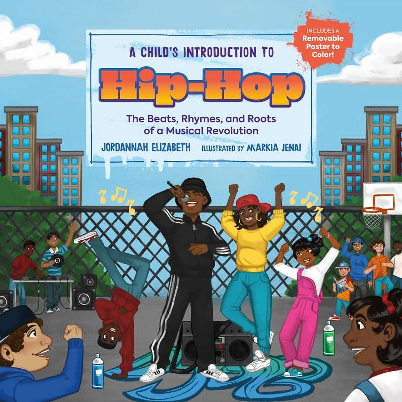 Child's Introduction A Child's Introduction to Hip-Hop, (Hardcover ...