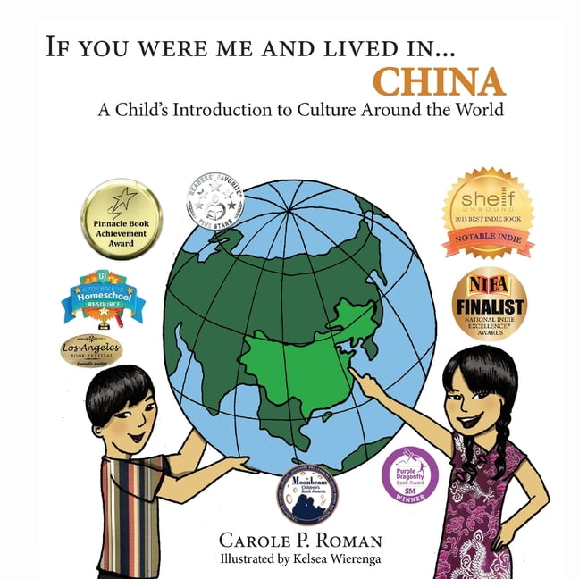 Child's Introduction to Cultures Around If You Were Me and Lived in ...