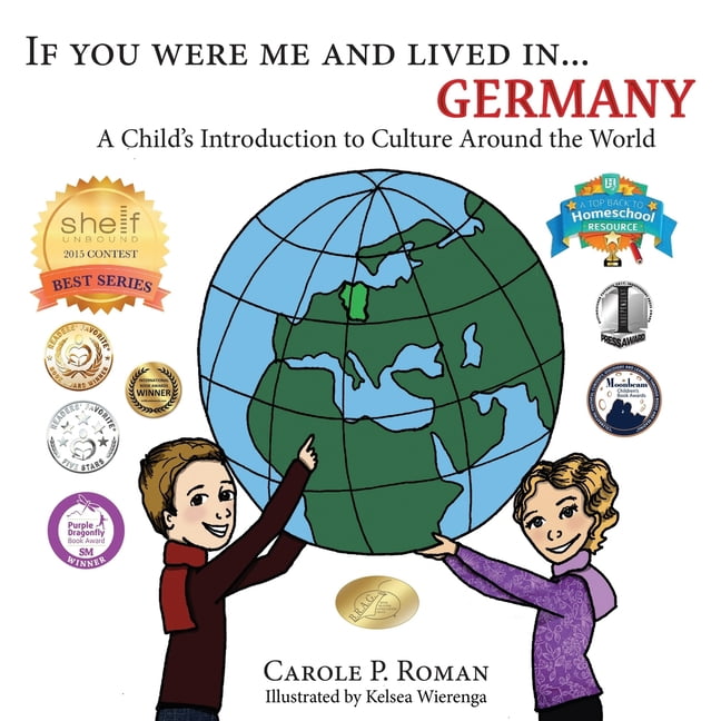 Child's Introduction to Cultures Around If You Were Me and Lived in ...