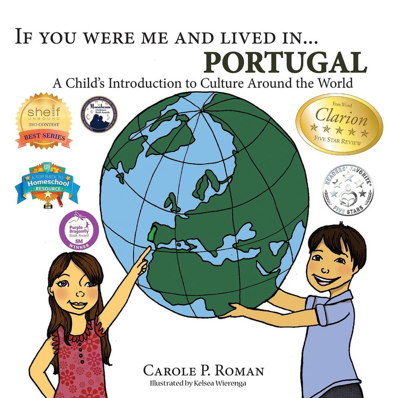 Child's Introduction to Cultures Around the World: If You Were Me and ...