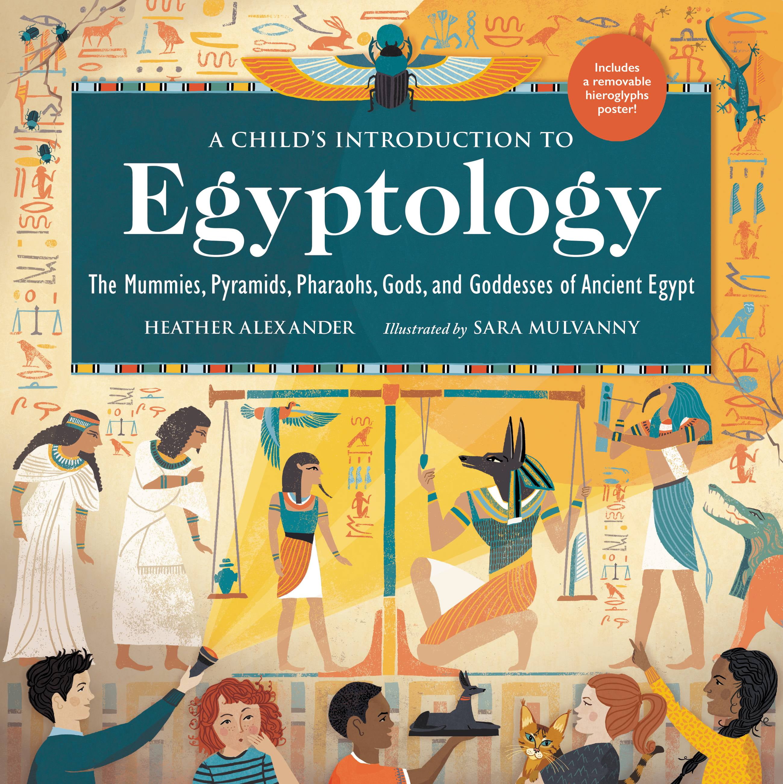 A Child's Introduction Series: A Child's Introduction to Egyptology ...