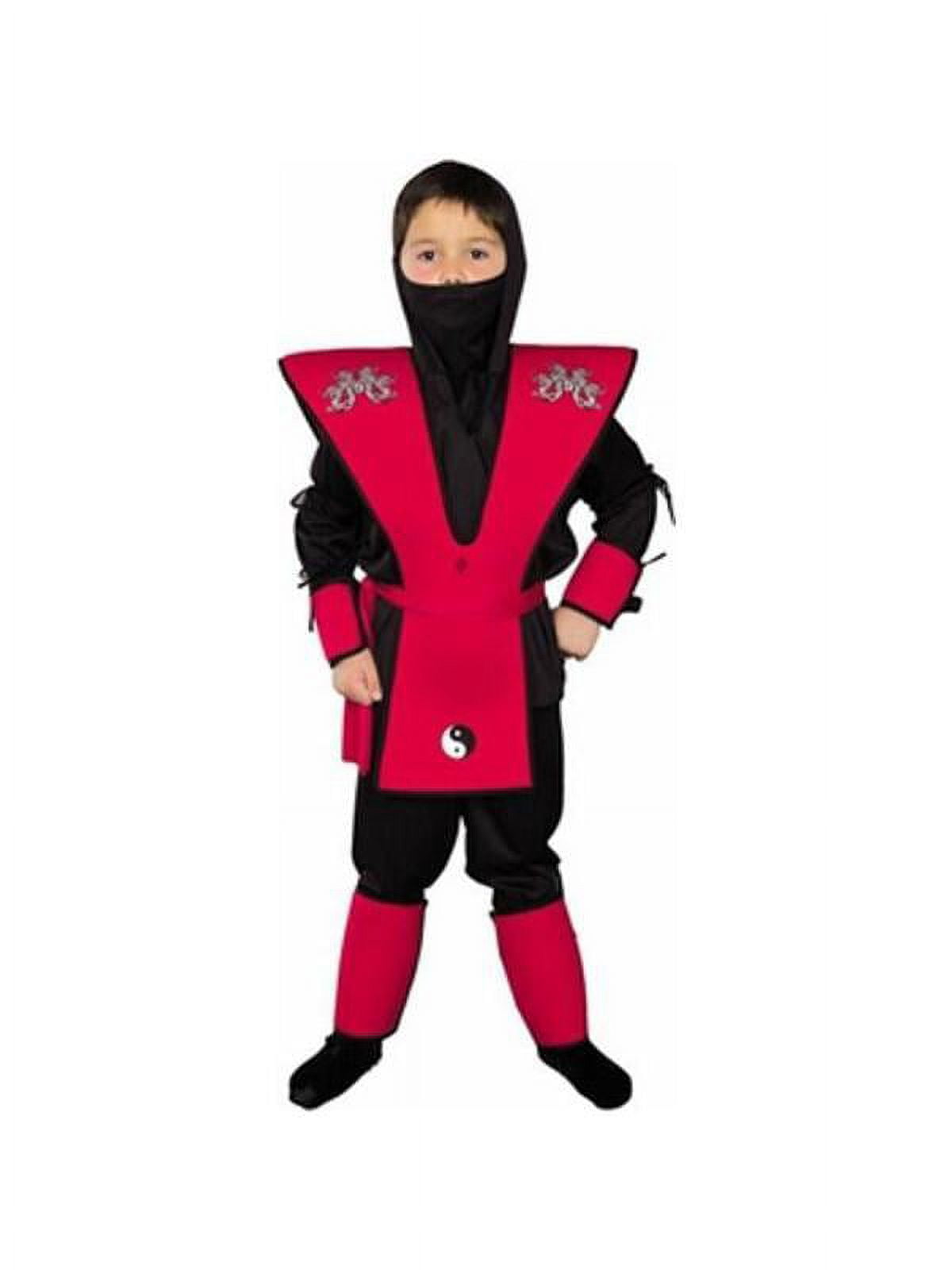 Child's Ninja Costume - Walmart.com