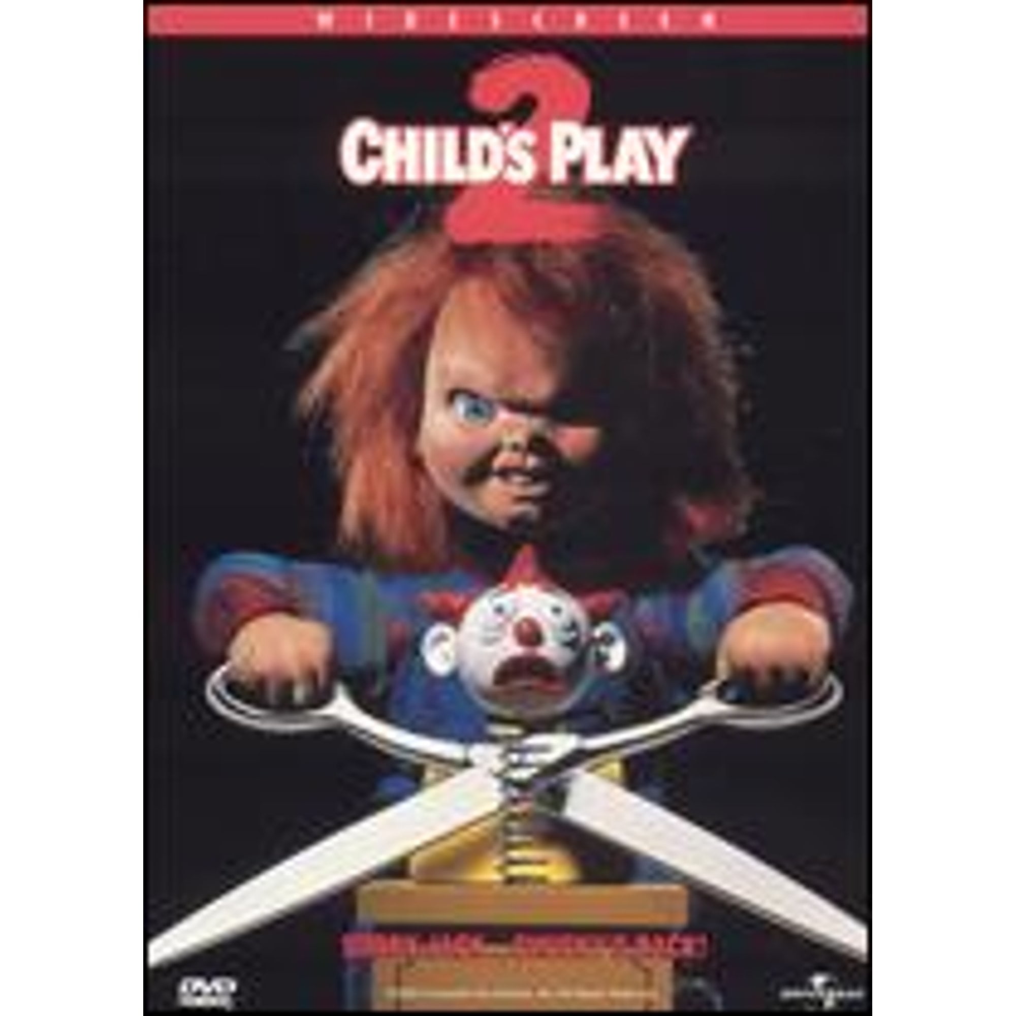 Pre-Owned Child's Play 2 (DVD 0025192052224) directed by John J. Lafia ...