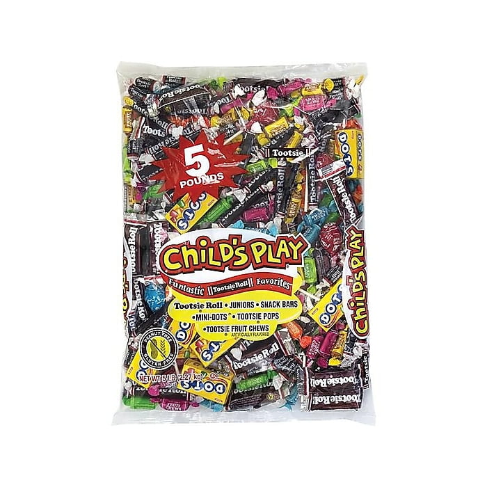 Child's Play Assorted Funtastic Favorites Chews, 76 oz Pack of 2 ...