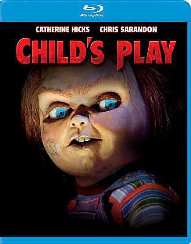 Pre-Owned Child's Play (Blu-ray + DVD) (Widescreen) - Walmart.com