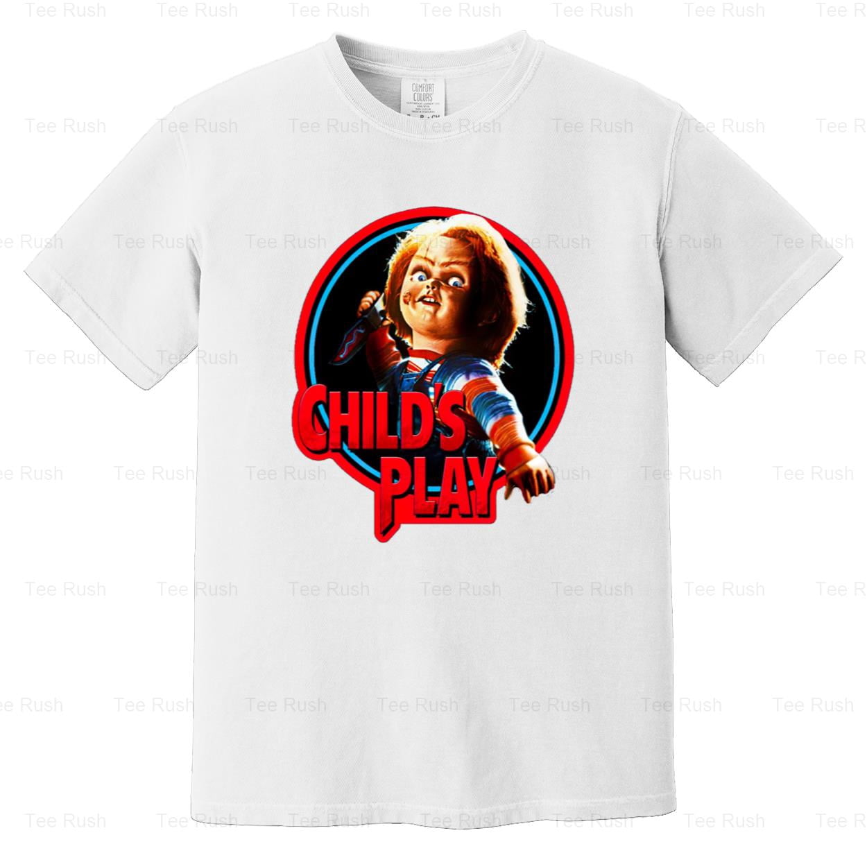 Child's Play Chucky Horror Movie Slasher Doll Killer Friends, Comfort ...