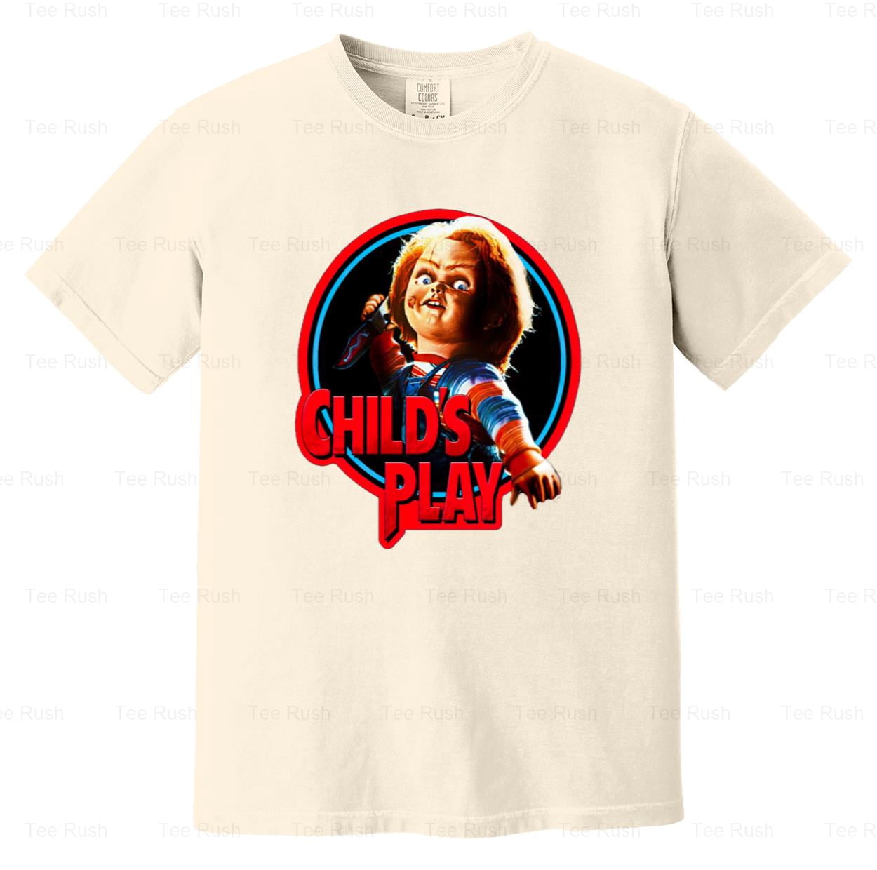 Child's Play Chucky Horror Movie Slasher Doll Killer Friends, Comfort ...
