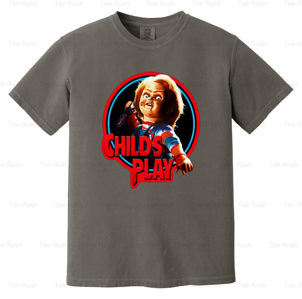 Child's Play Chucky Horror Movie Slasher Doll Killer Friends, Comfort ...