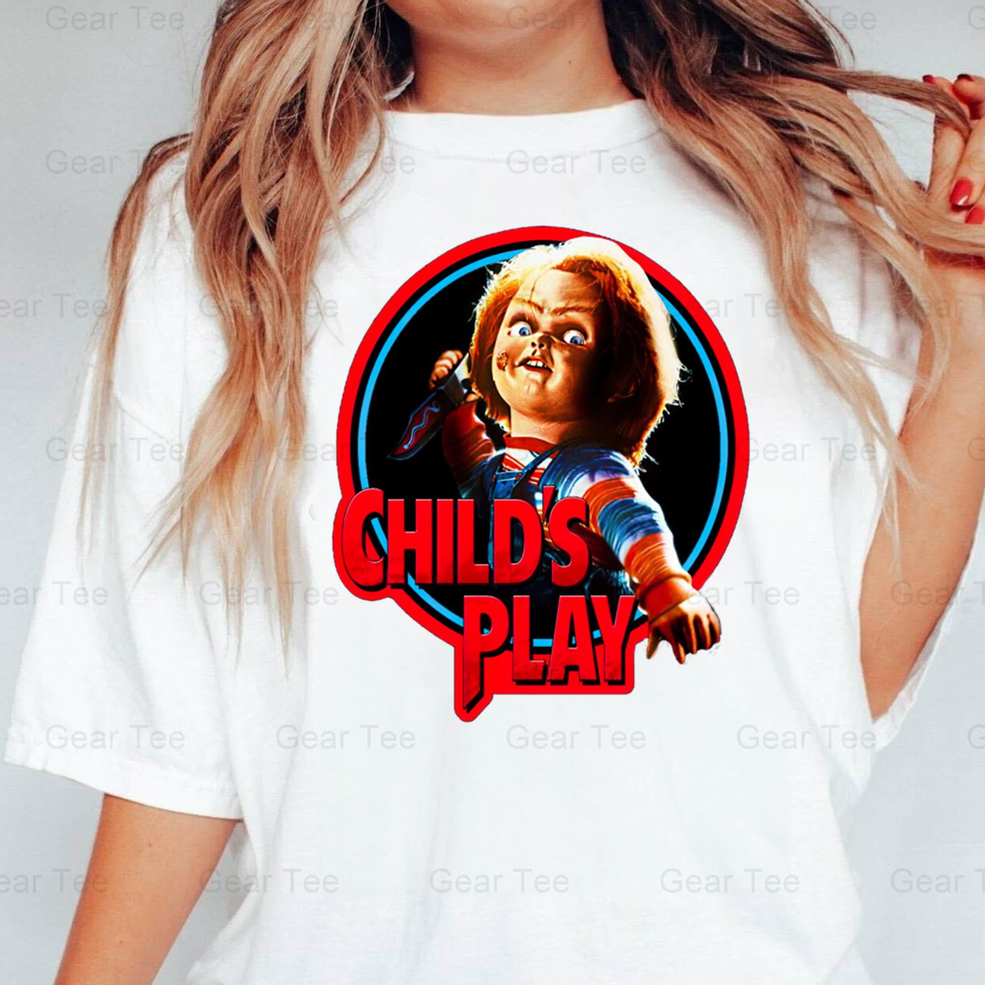 Child's Play, Chucky, Horror Movie, Slasher, Doll, Killer, Friends Til ...