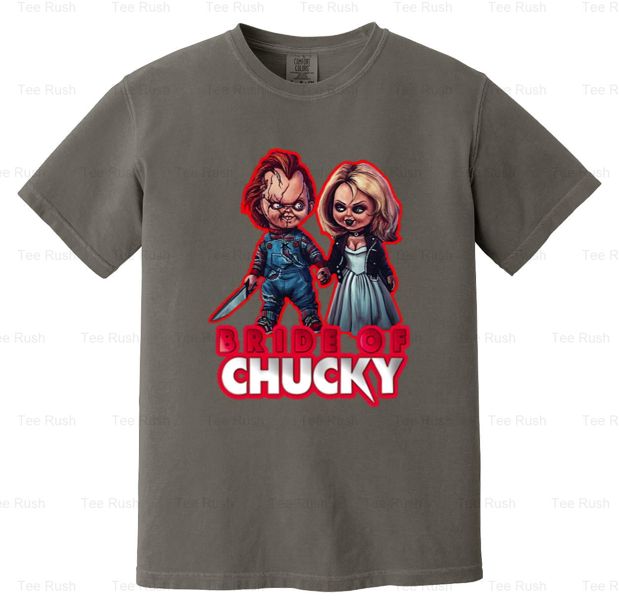 Child's Play Chucky Horror Movie Slasher Doll Killer Wanna Play ...