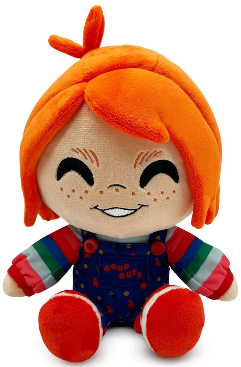 Child's Play Chucky Plush - Walmart.com