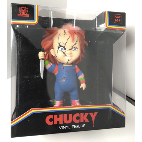 Chucky Toy