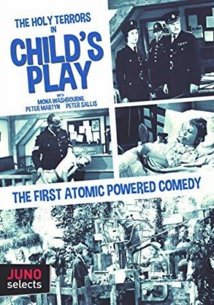Child's Play (DVD), Juno Films, Comedy - Walmart.com