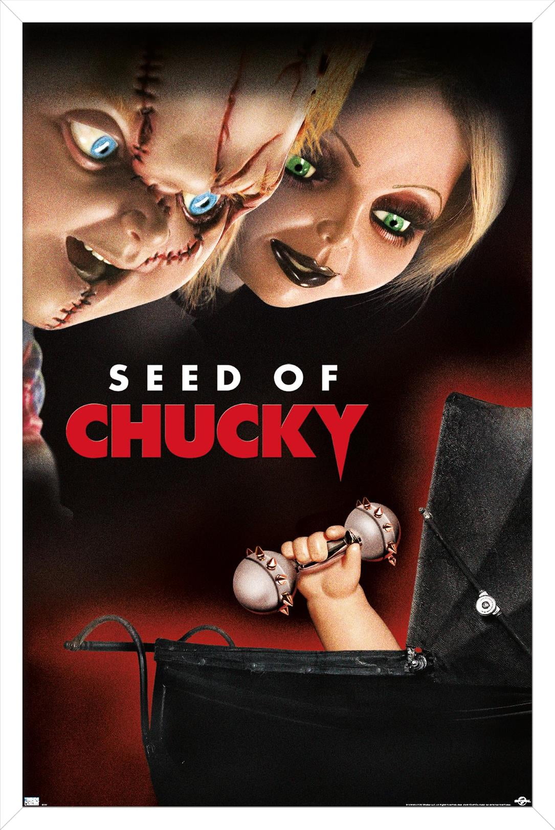 Child's Play: Seed of Chucky - One Sheet Wall Poster, 22.375" x 34 ...