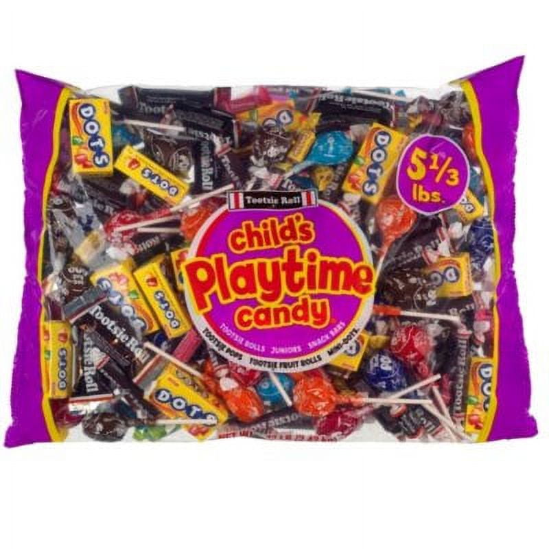 Child's Playtime Candy Assortment - 5.33 lbs. - Walmart.com