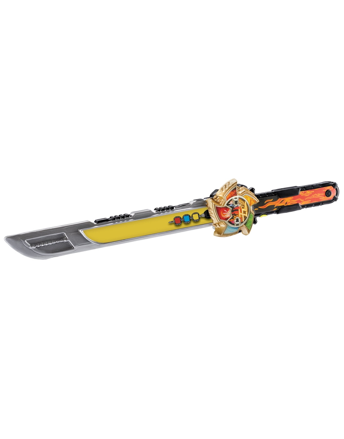 Power Rangers Ninja Steel 18 Inch Toy Weapon for Kids & Adults, Costume ...