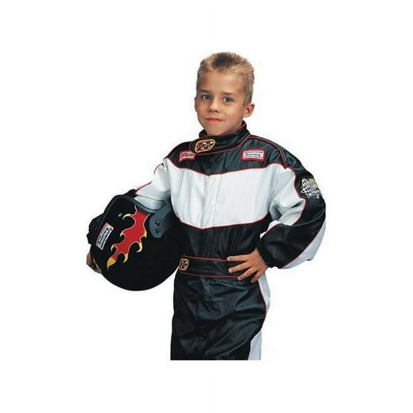 Race Car Driver Costume Mens