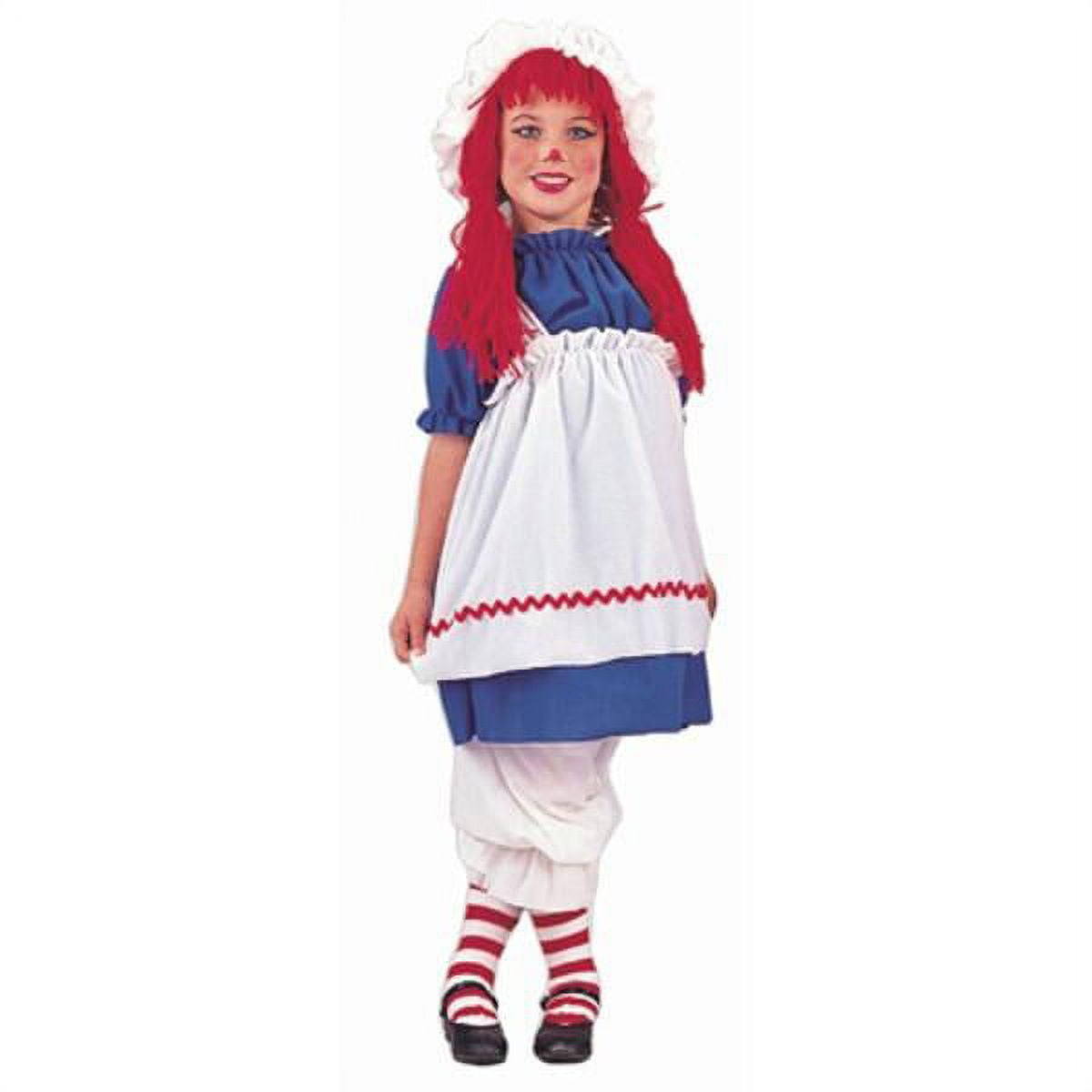 Child's Rag Doll Costume - Walmart.com
