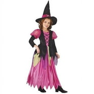 Rubies Light Up Twinkle Witch Costume for Kids, Girls Small - Walmart.com