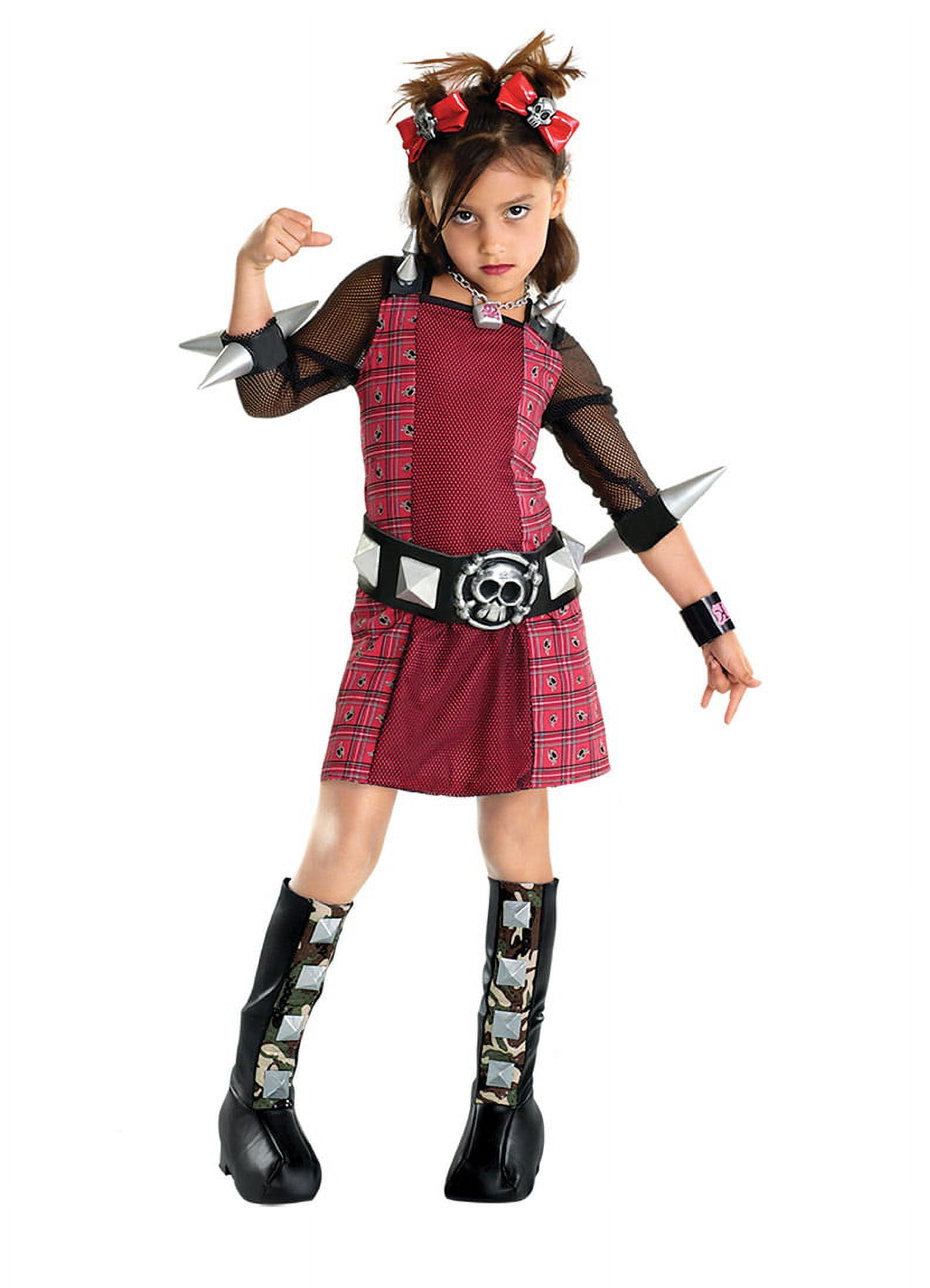 Child's Riot Girl Costume - Walmart.com