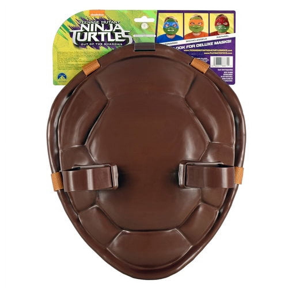 PlayMates Officially Licensed TMNT Leonardo Extreme Battle Shell and ...